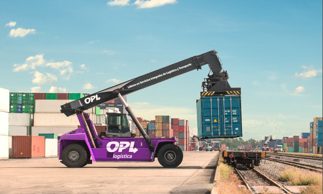 Razones para elegir OPL para el transporte de contenedores